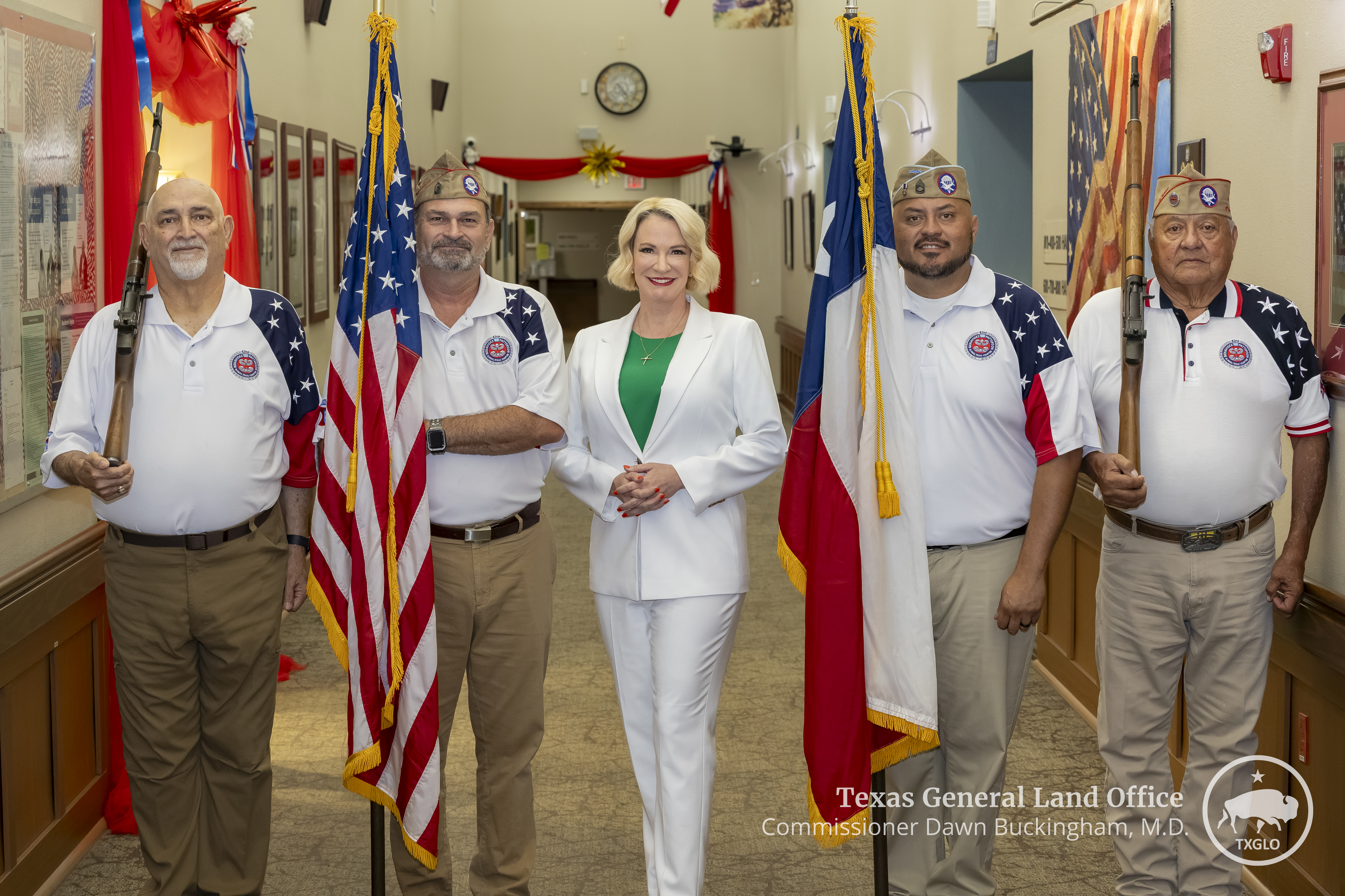 Texas Land Commissioner Buckingham Celebrates 20-Year Anniversary of ...