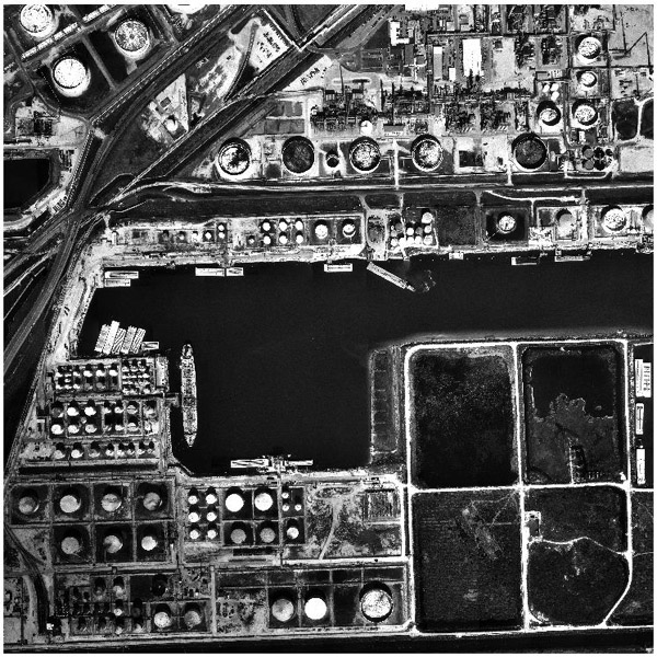 1998 Texas City and the Texas City Dike | Texas General Land Office