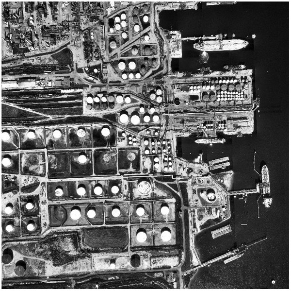 1998 Texas City and the Texas City Dike | Texas General Land Office