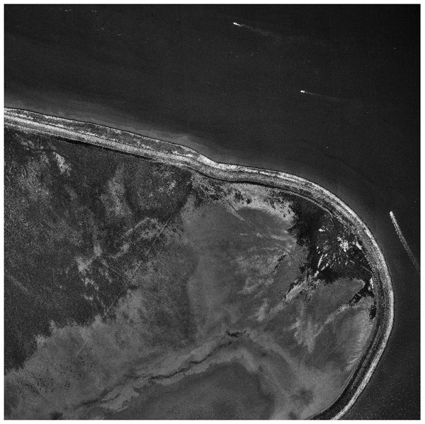 1998 Texas City and the Texas City Dike | Texas General Land Office