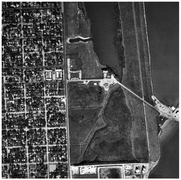 1998 Texas City and the Texas City Dike | Texas General Land Office