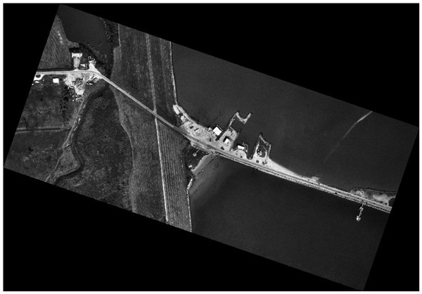 1998 Texas City and the Texas City Dike | Texas General Land Office