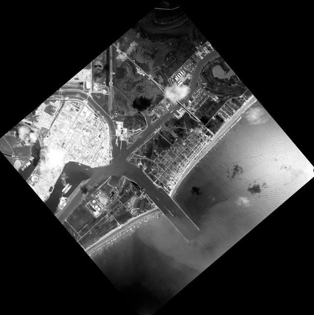 Hurricane Claudette | Follets Island and Brazoria County | Texas ...